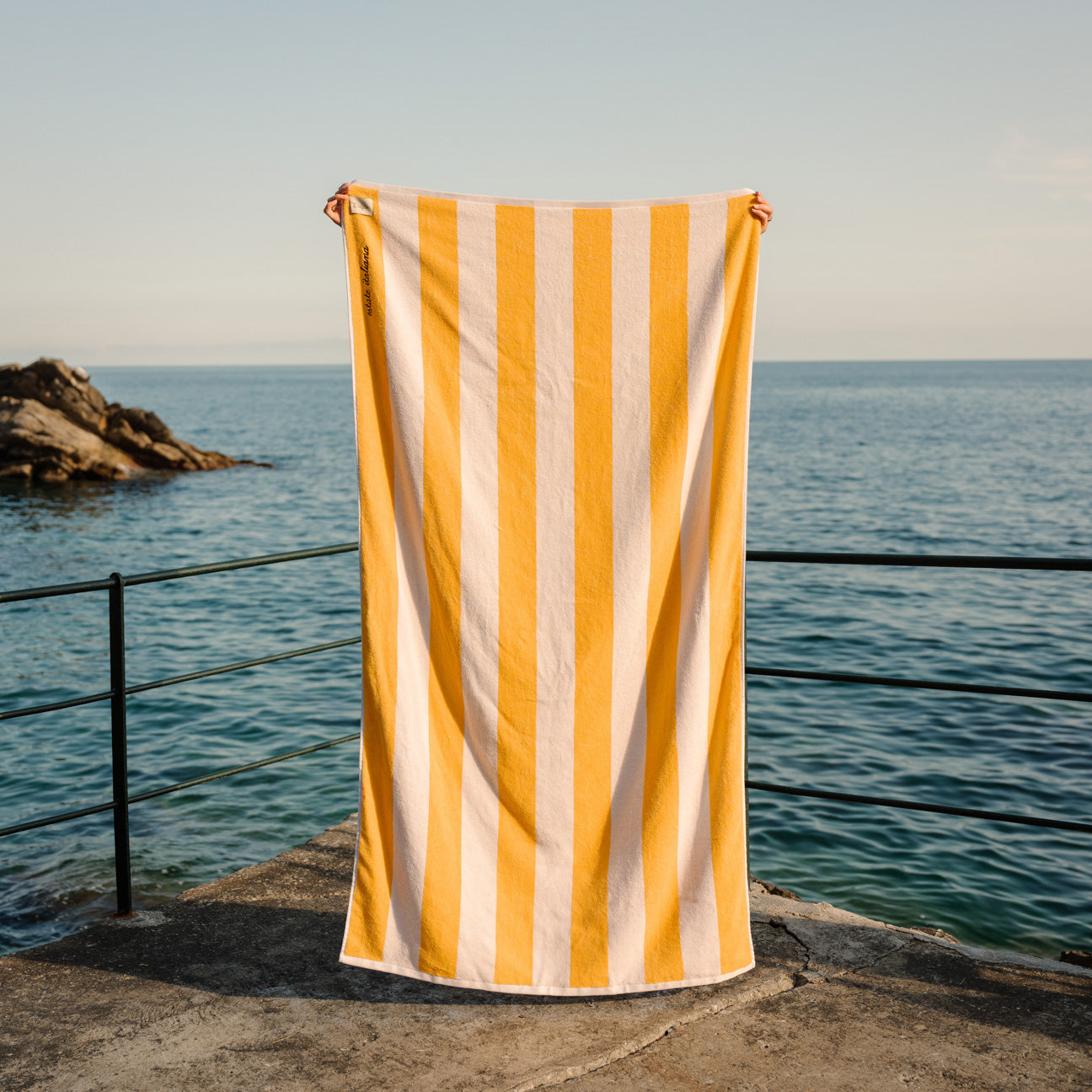 I migliori teli mare in cotone per un comfort Made in Italy | Dalfilo