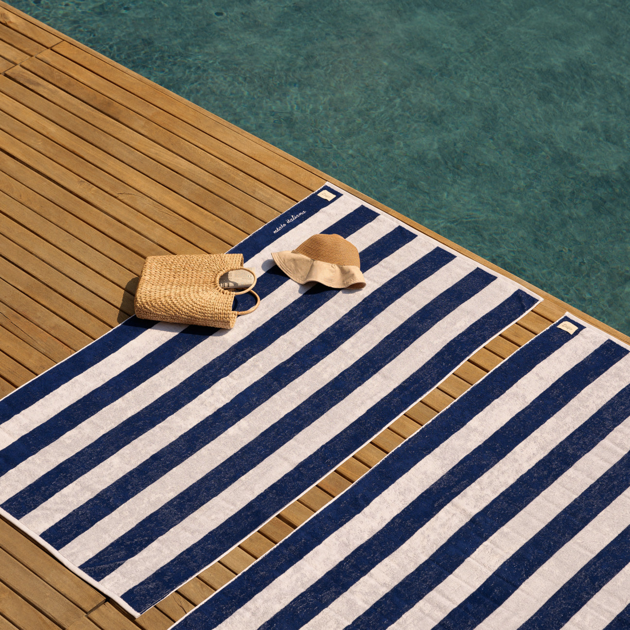 I migliori teli mare in cotone per un comfort Made in Italy | Dalfilo