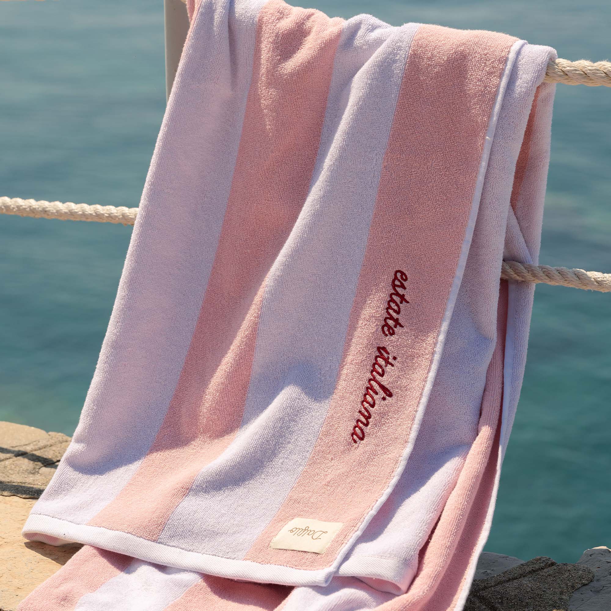 I migliori teli mare in cotone per un comfort Made in Italy | Dalfilo